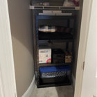 Gladiator® EZ Connect Rack 60" H x 30" W x 15" D Shelving Unit & Reviews | Wayfair